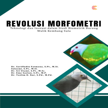 REVOLUSI MORFOMETRI: Teknologi dan Inovasi dalam Studi Biometrik Burung ...